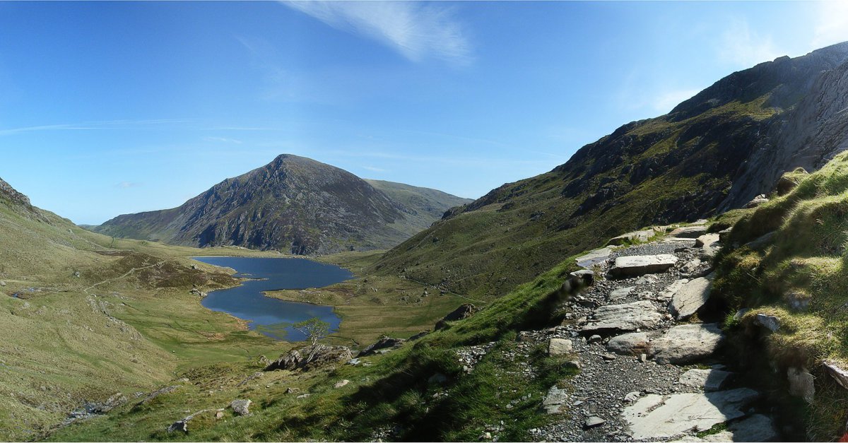 Mountains Of The British Isles
