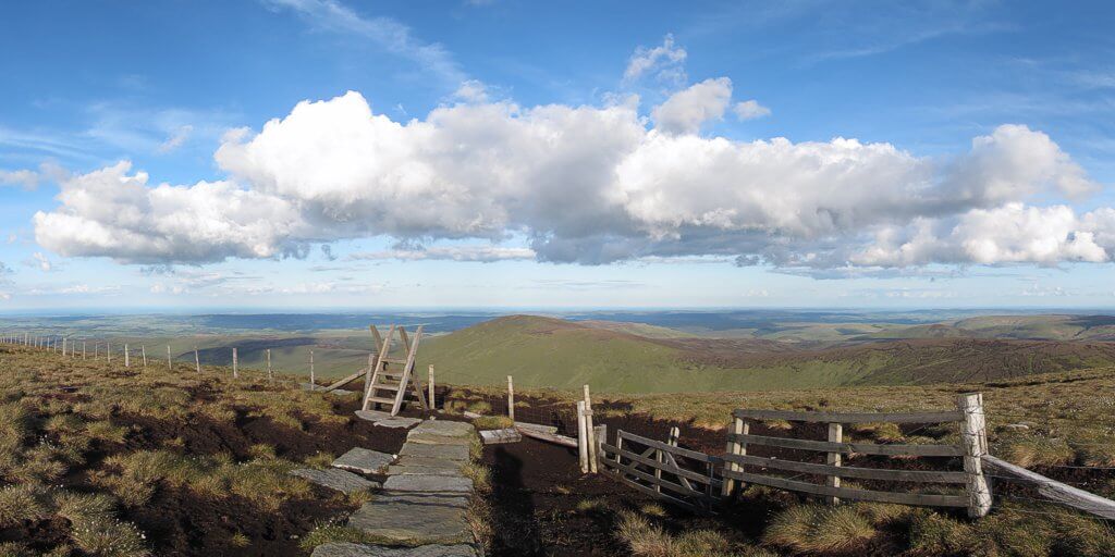 Cheviots Virtual Mountain Tour