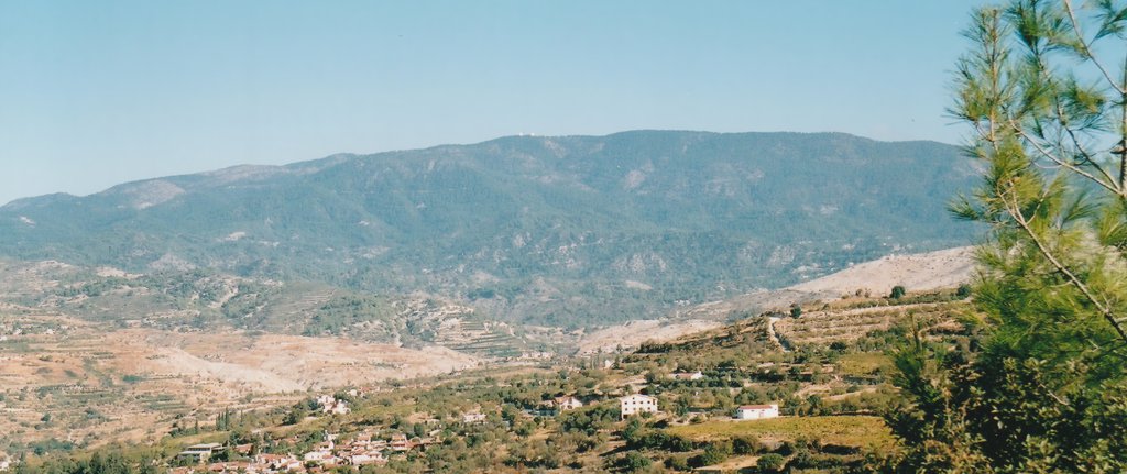 Cyprus - Mount Olympus